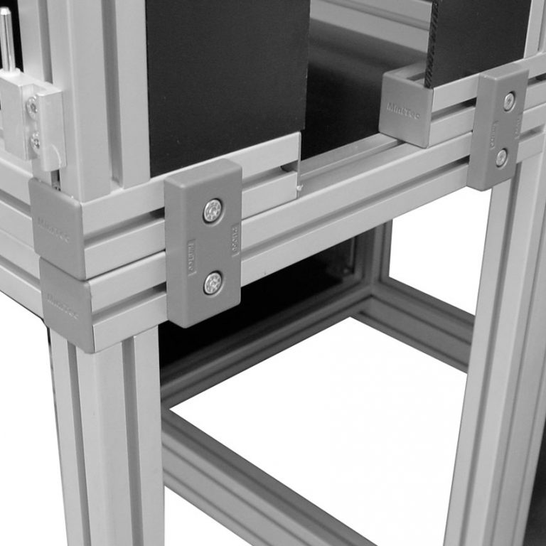 Connecting Plate 90×45 – MiniTec UK Online Shop